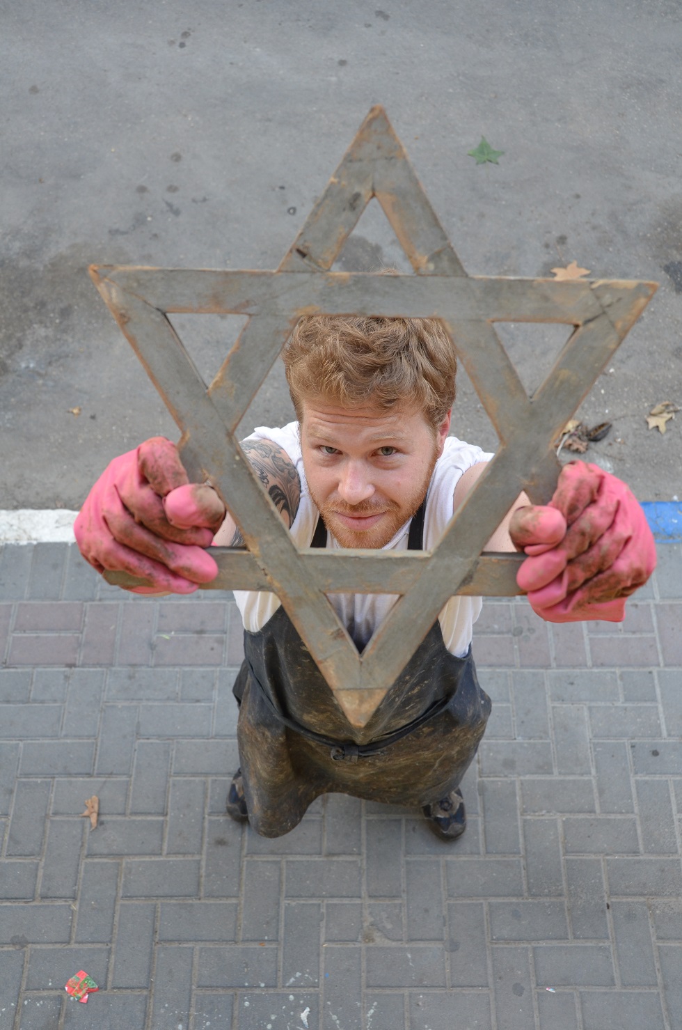 Humans of Israel - Humans of Tel Aviv