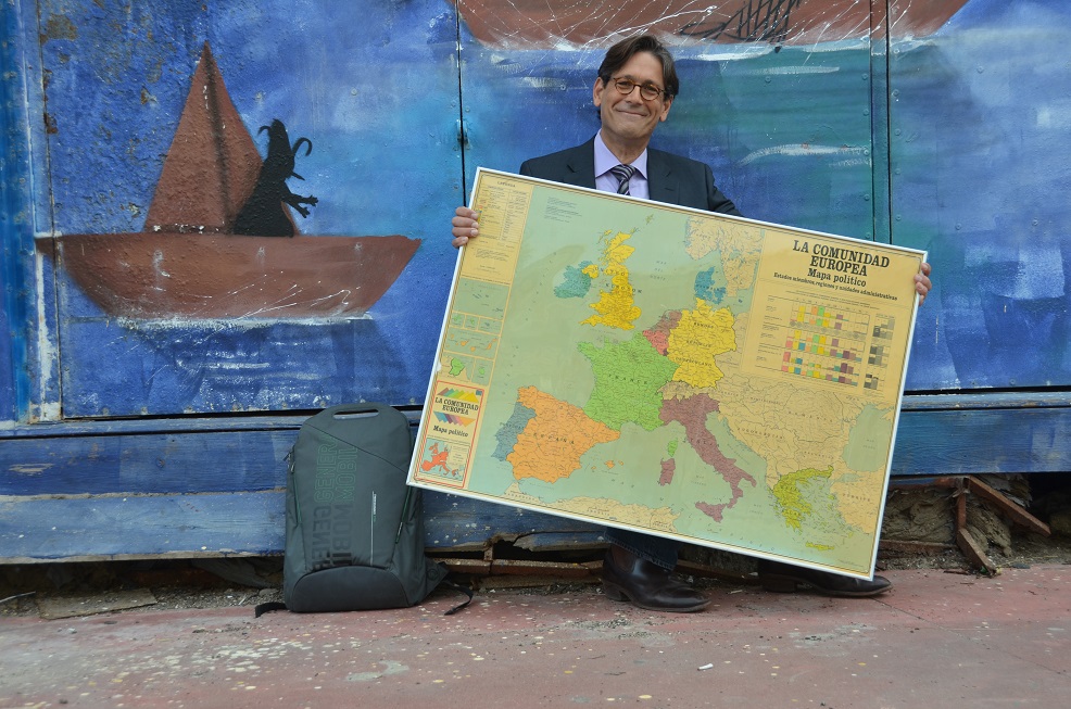 Meet Arad - Humans of Tel Aviv