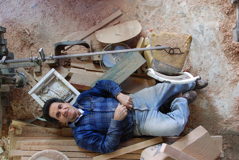 Meet Aharon - Humans of Tel Aviv