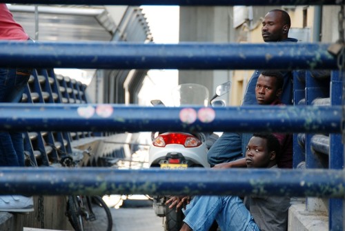 The Holy Trinity - Humans of Tel Aviv
