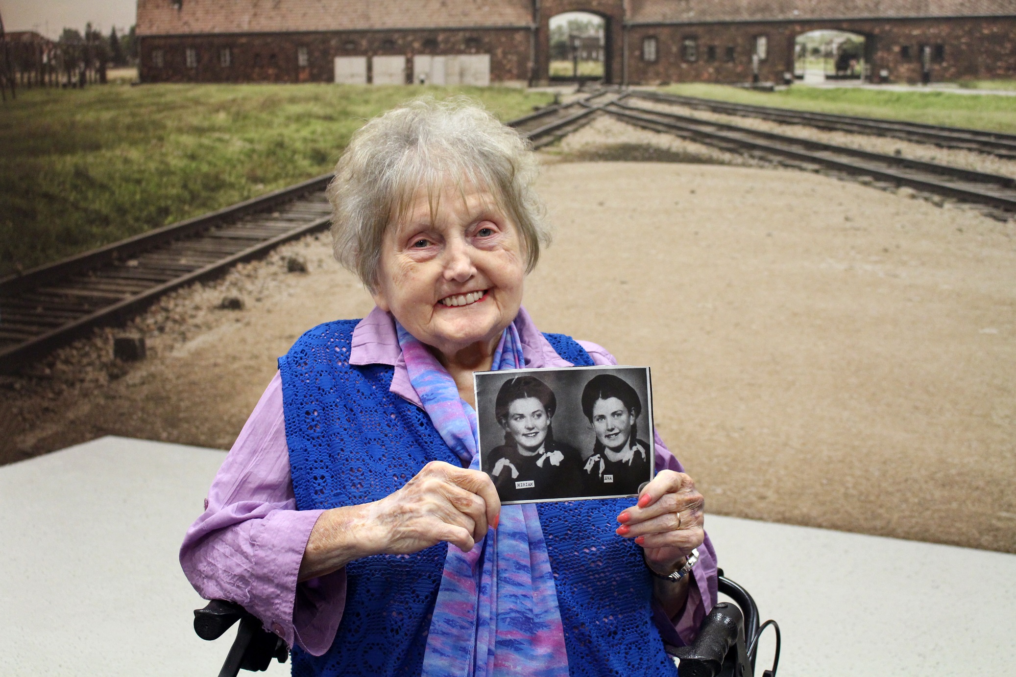 Eva Mozes Kor: The survivor who preached for forgiveness - Humans of ...