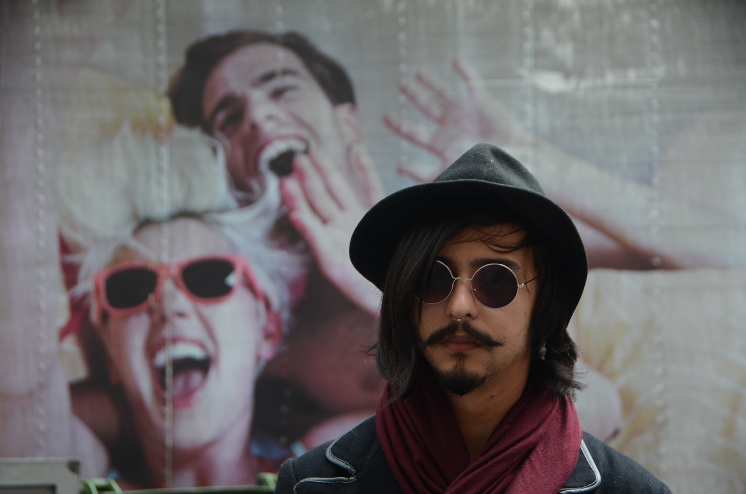 Danny - Humans of Tel Aviv
