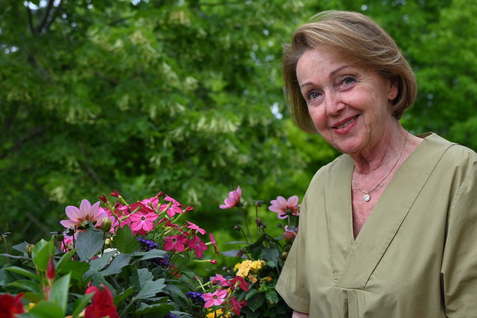 Eva Umlauf - Humans of Tel Aviv