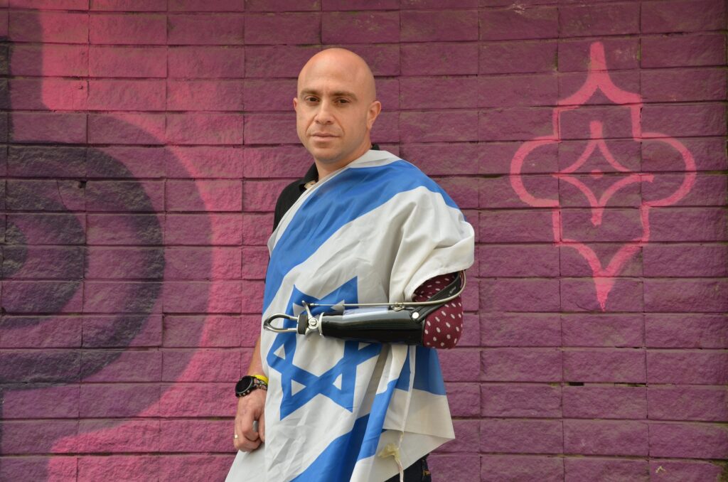 Ziv Shilon - Humans of Tel Aviv