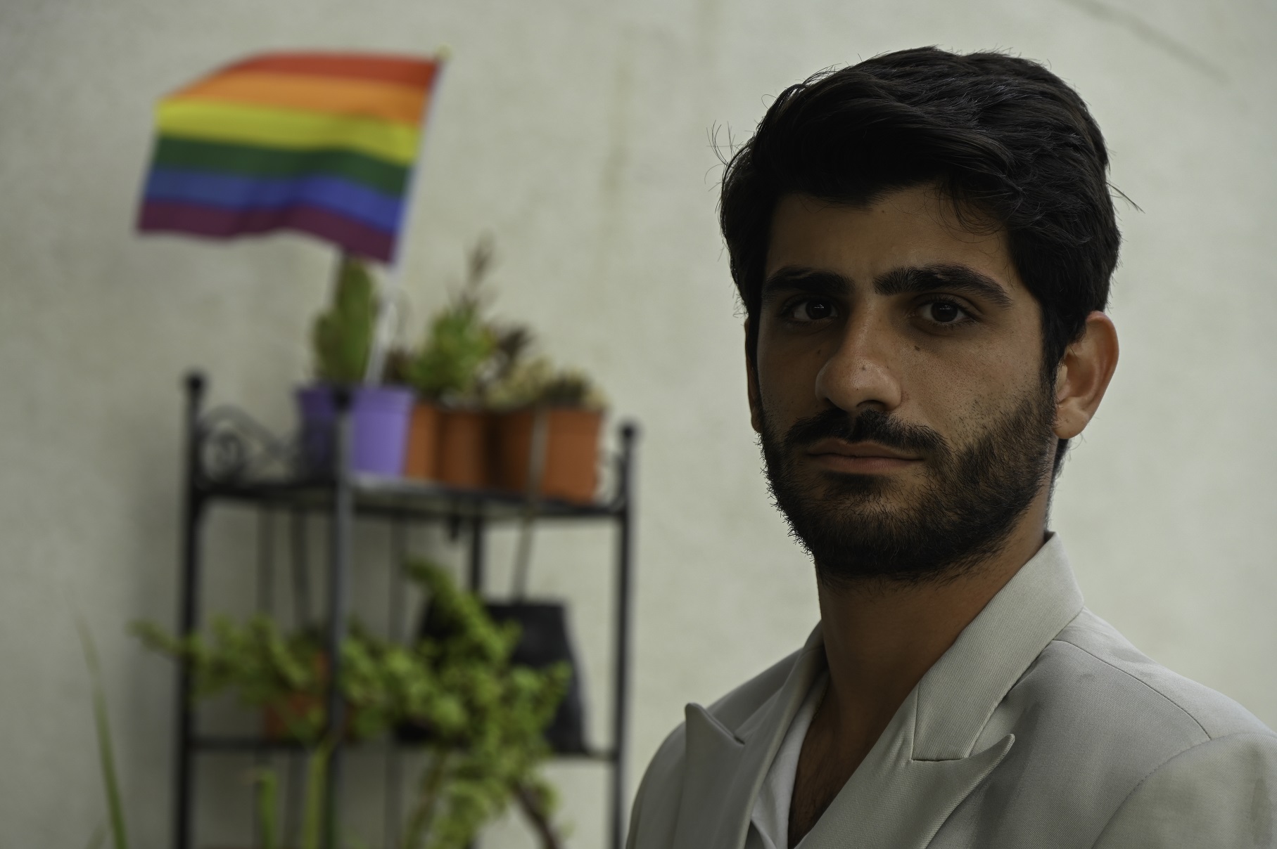 Omer Ohana - Humans of Tel Aviv