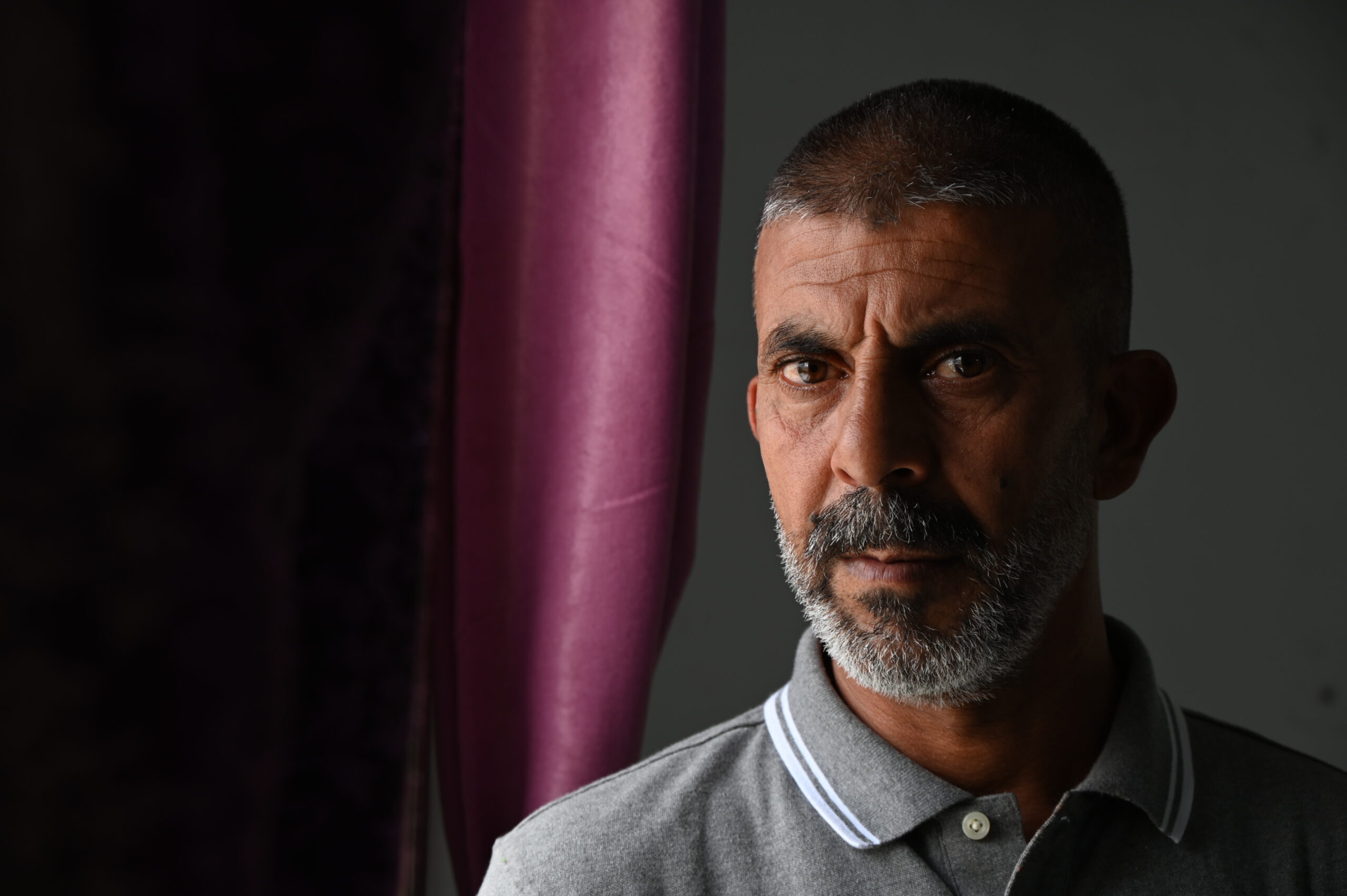Hamid Abu Ar'ar - Humans of Tel Aviv
