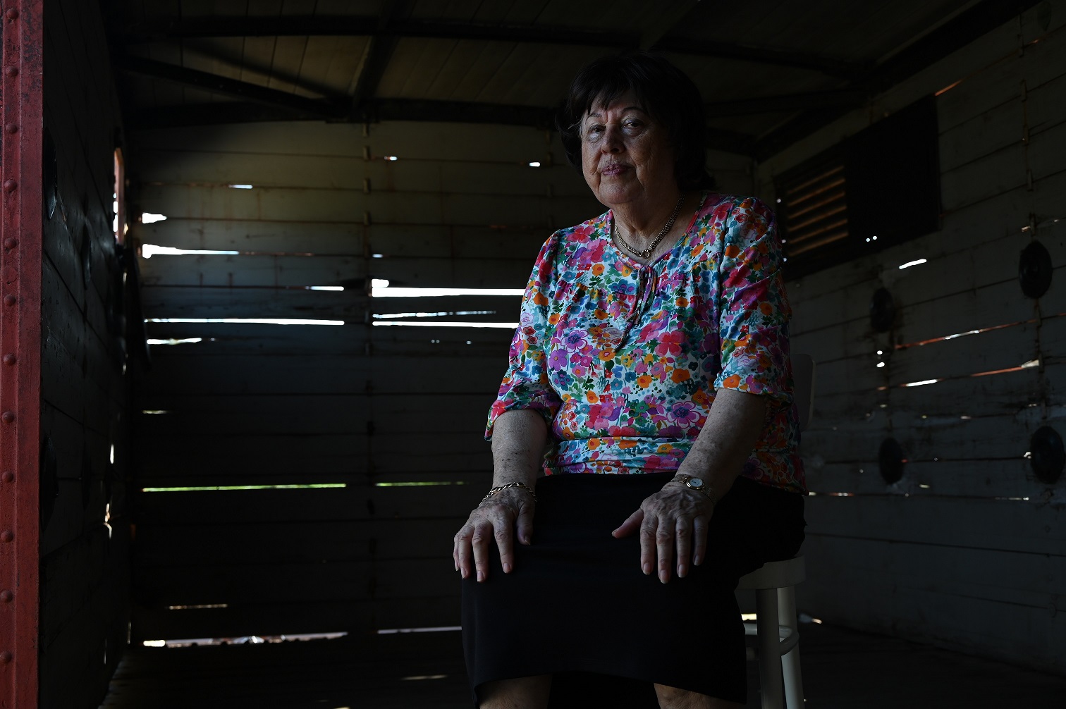 Naomi Friedman - Humans of Tel Aviv