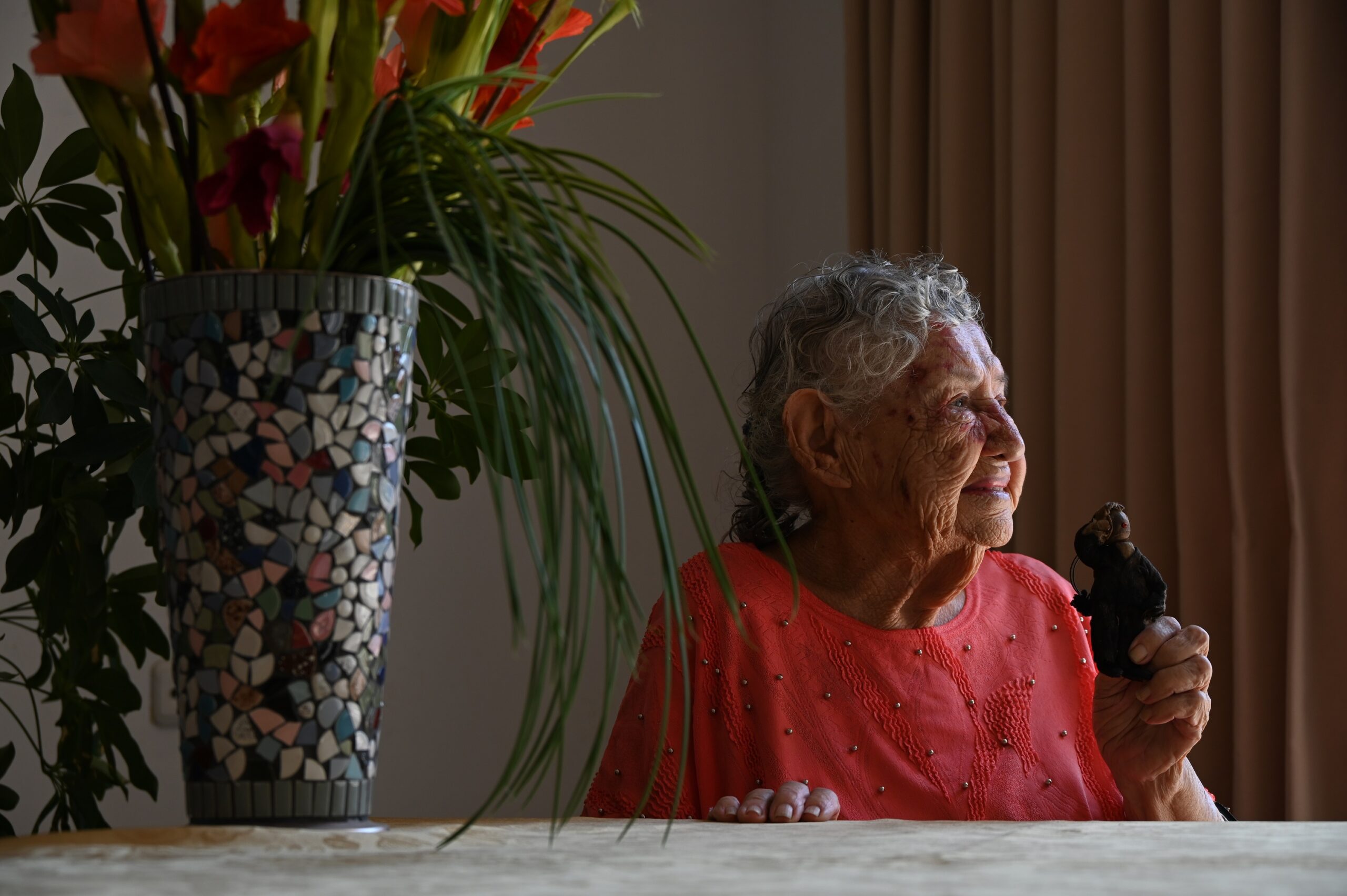 Tova Gutstein - Humans of Tel Aviv