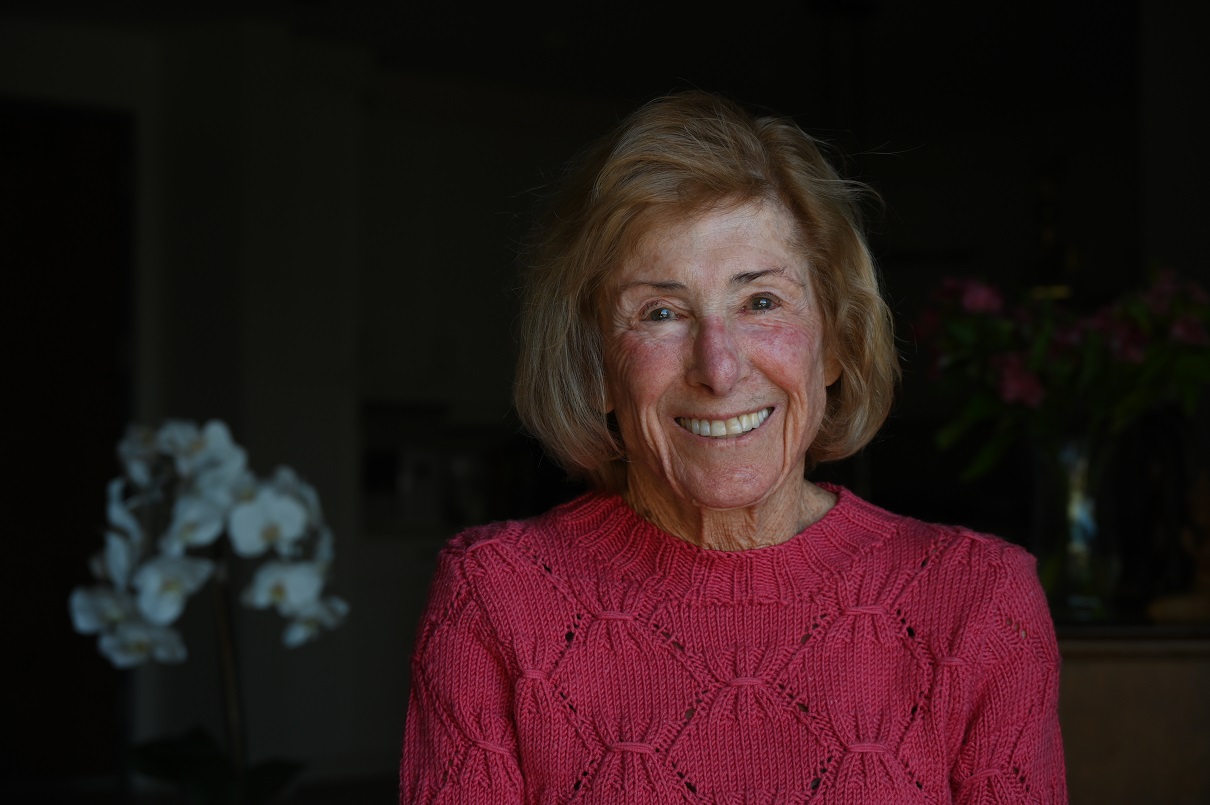 Gabriele Goldaper - Humans of Tel Aviv